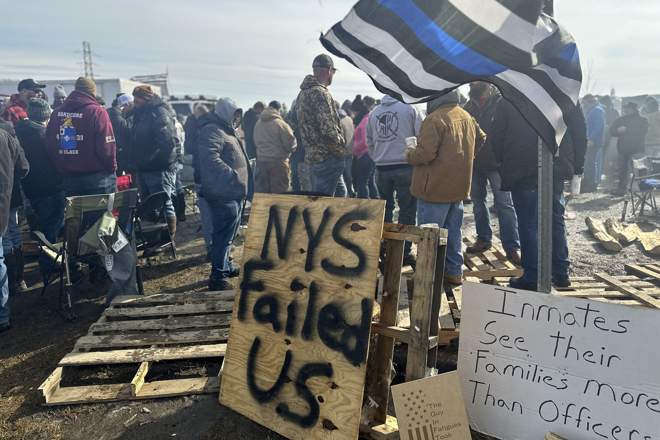 Editor’s corner: New York’s inaction tolerates prison mayhem | News ...